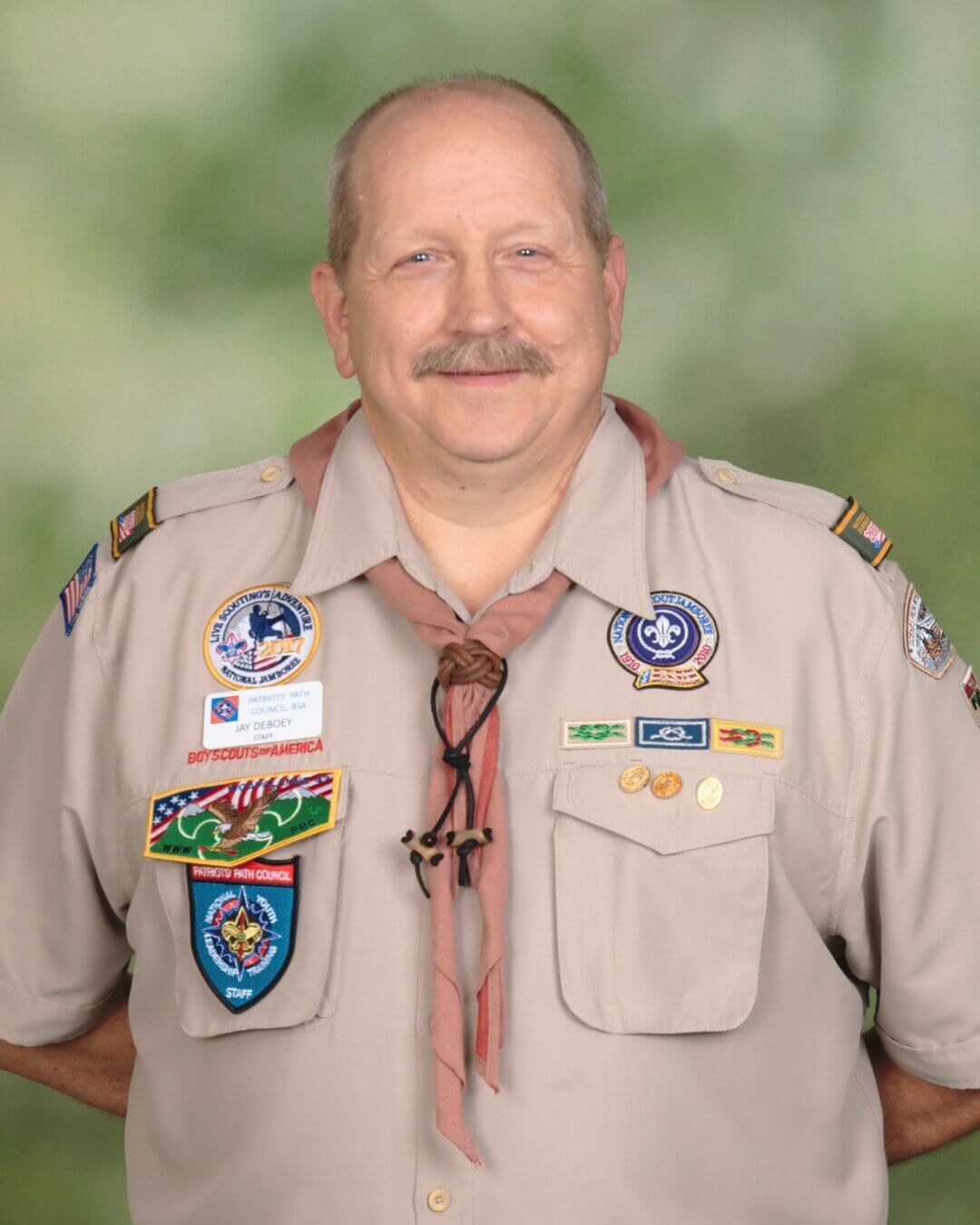 commissioners | Scouting America, Patriots' Path Council