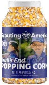 Popcorn | Scouting America, Patriots' Path Council