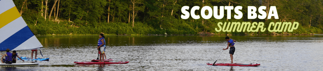 Camping – Scouts BSA Camps | Scouting America, Patriots' Path Council